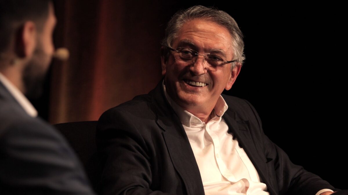 Declaraciones ponentes en Mirando al Futuro II - Miranda de Ebro